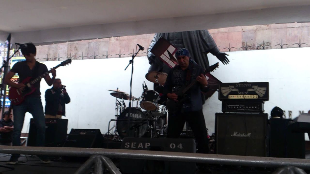 Last Soul Division en "Avándaro en el Martí" 3 - YouTube