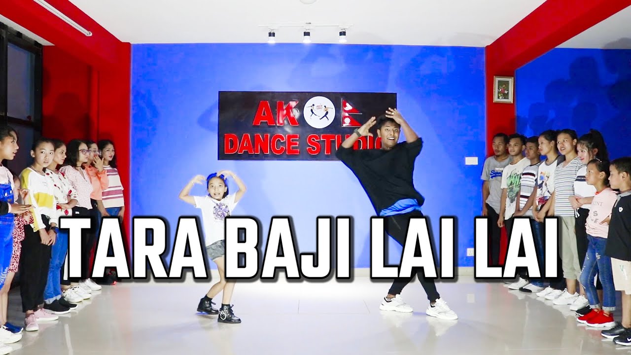 Tarabaji Lai Lai kapurika2 Sunil Katuwal Anjila Regmi Choreography By ...