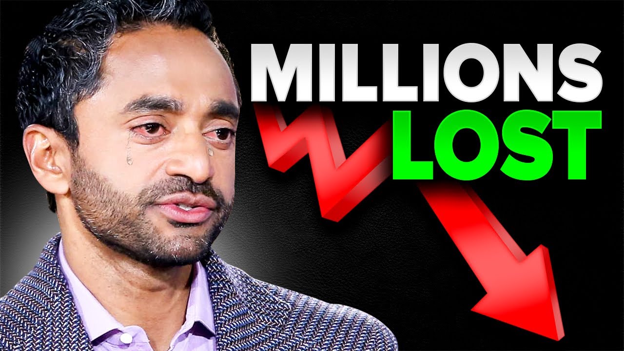 The Disastrous Fall Of Chamath Palihapitiya Youtube
