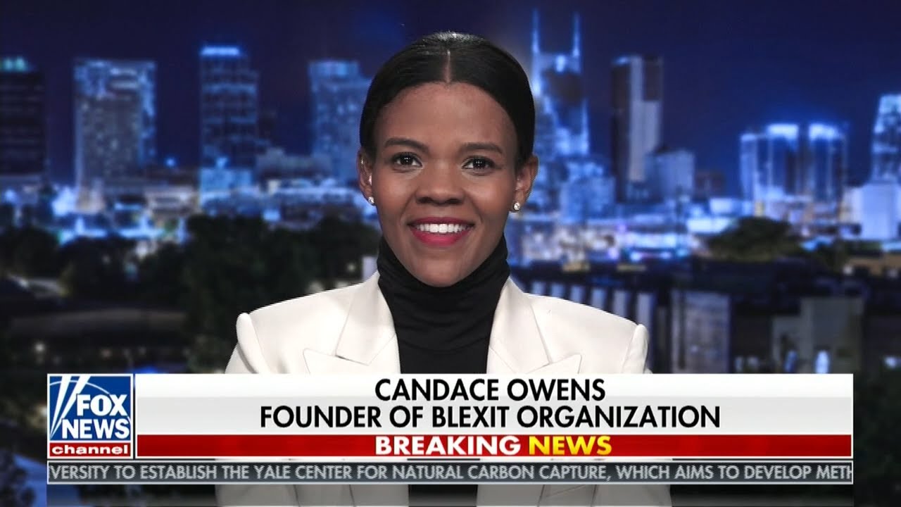 Candace Owens - Fox News - Hannity - 3.3.21 - YouTube