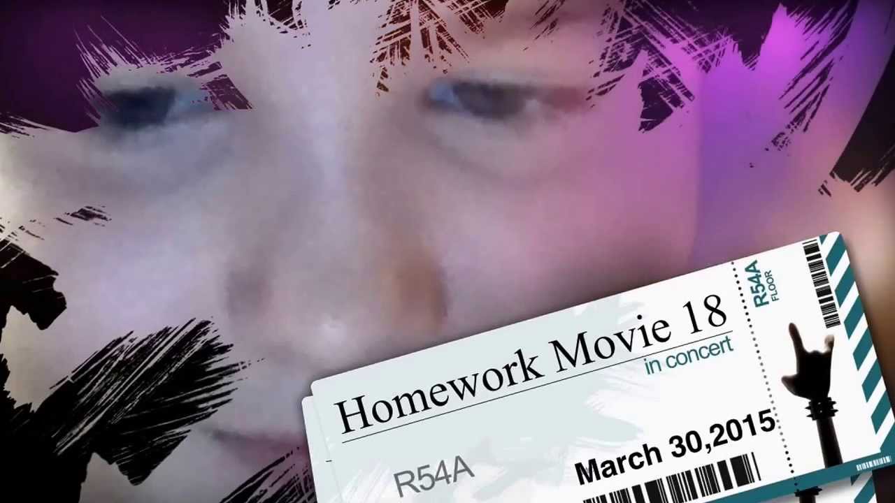 Homework Movie 18 - YouTube