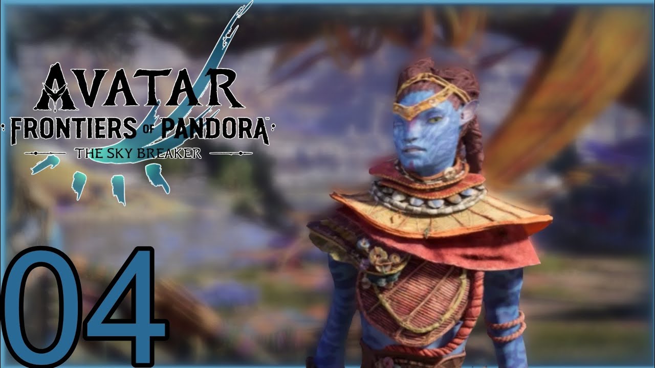 Avatar: Frontiers of Pandora: The Sky Breaker🍃04: Das Große Pferde ...
