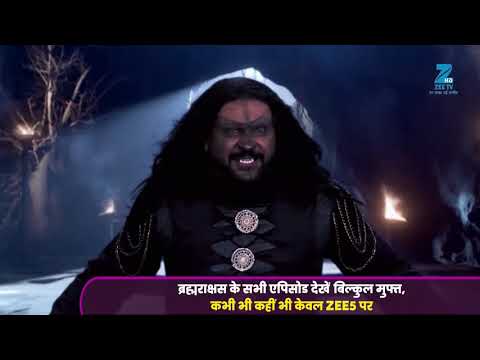 Brahmarakshas - Zee TV Show - Watch Full Series on Zee5 | Link in Description