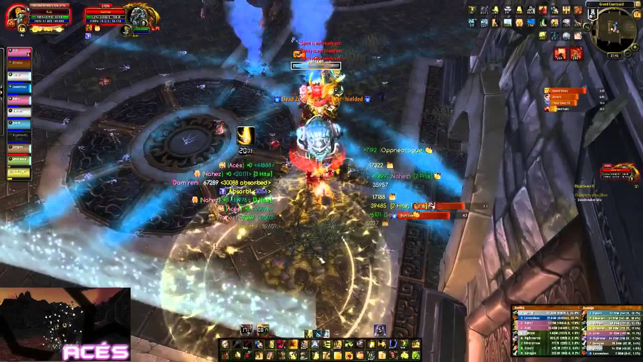 Heroic Iron Qon - YouTube