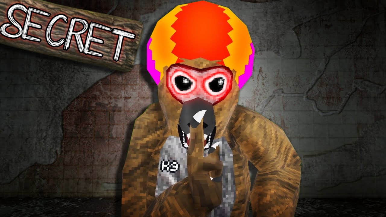 secret update... - YouTube