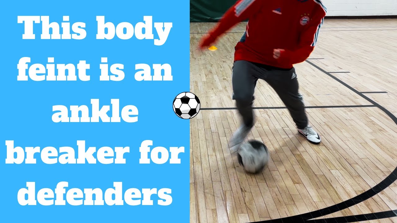 Body Feint Mastery part 5 - YouTube