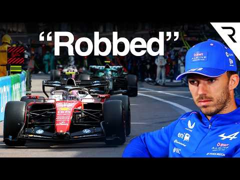 Why furious F1 team wants Monaco GP result overturned