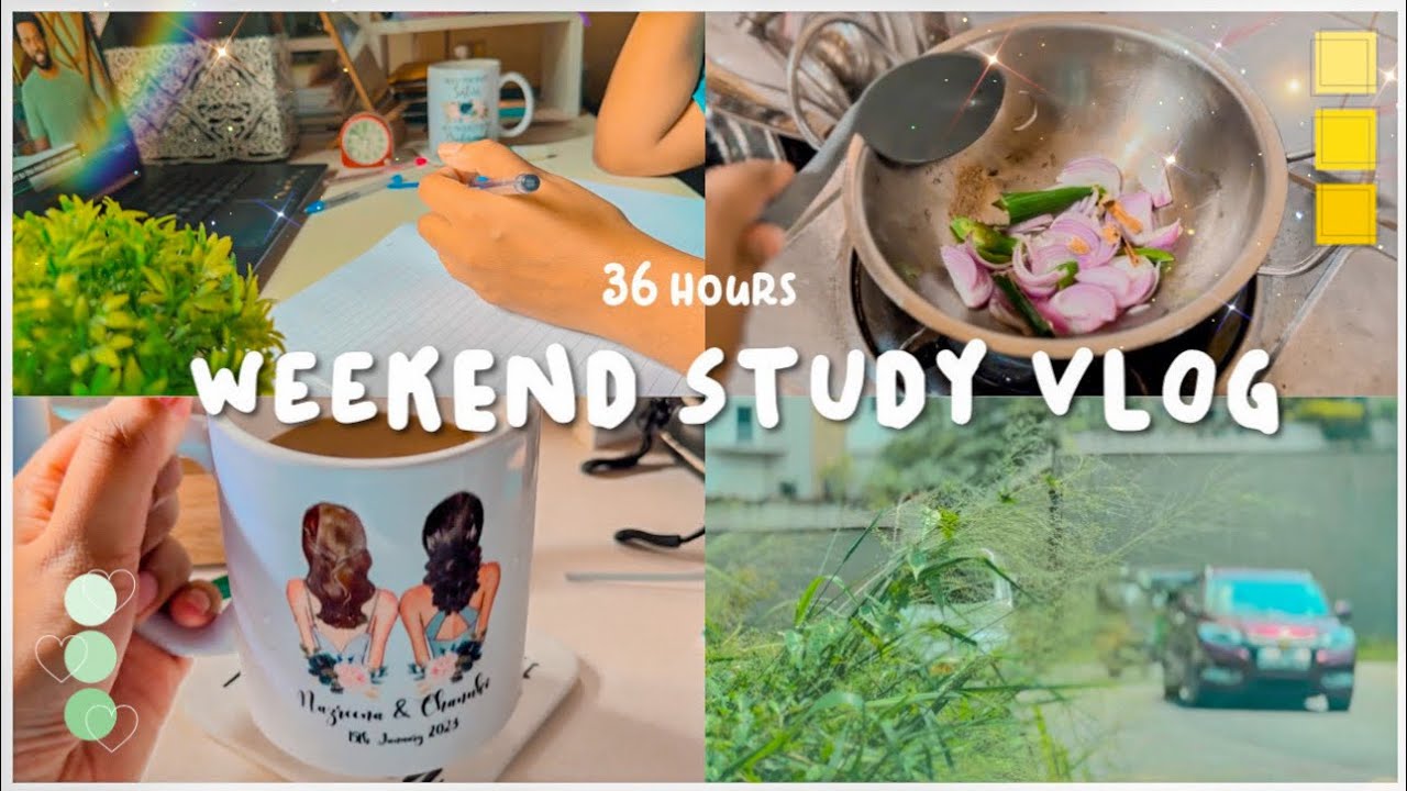 WEEKEND STUDY VLOG 🍃 පාඩම් කරන්න මාව motivate කරගන්නේ මෙහෙමයි 🥺 පාඩම් වැඩ එක්ක සති අන්තයක් - YouTube