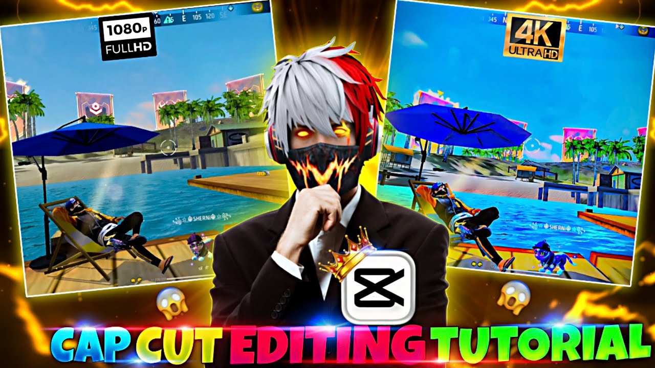 How To Cap Cut Editing Tutorial 😱 || Smooth Edits (Easy Method)🔥 And ...
