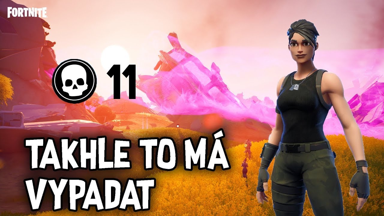 11 bomba ve Fortnite! [REUPLOAD] - YouTube