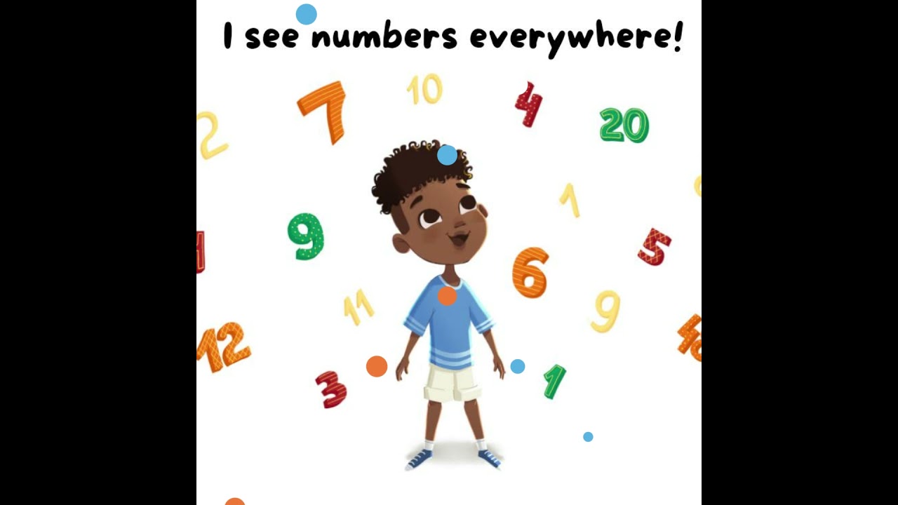 Surrounded By Numbers - YouTube