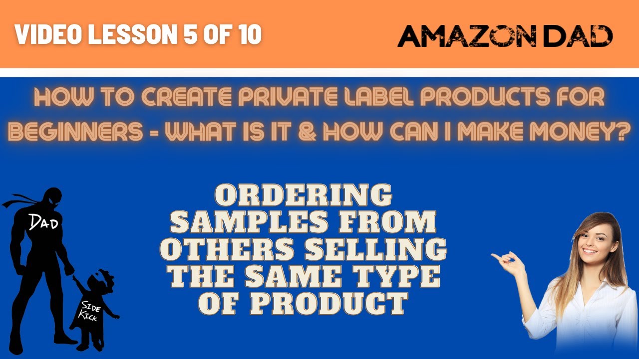 LESSON 5 HOW TO CREATE Private Label PRODUCTS For Beginners What Is LESSON 5 HOW TO CREATE Private Label PRODUCTS For Beginners What Is