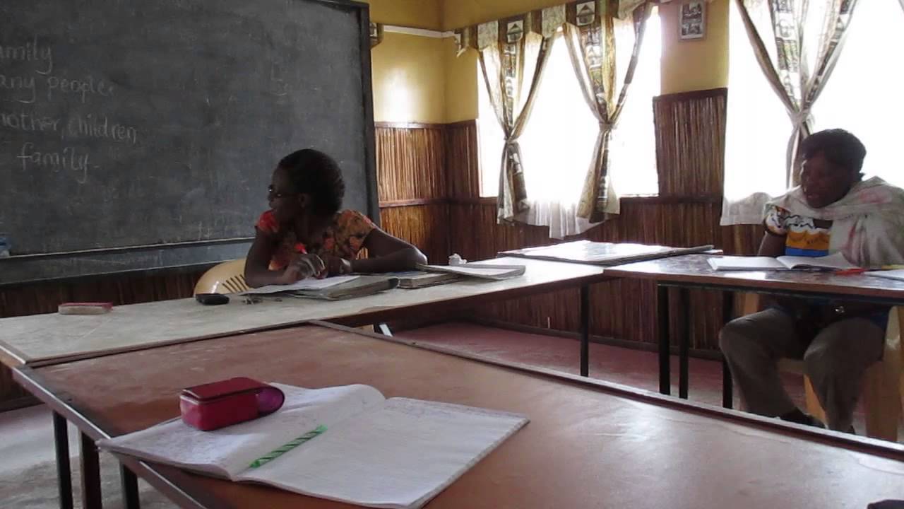 Baby class teaching method in educational training with ACEF-part 1 ...