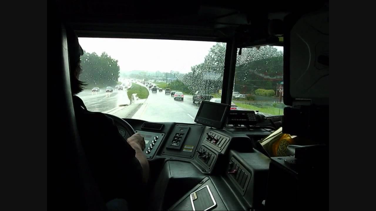 Fire Engine Cab Ride. EMS Response III - YouTube