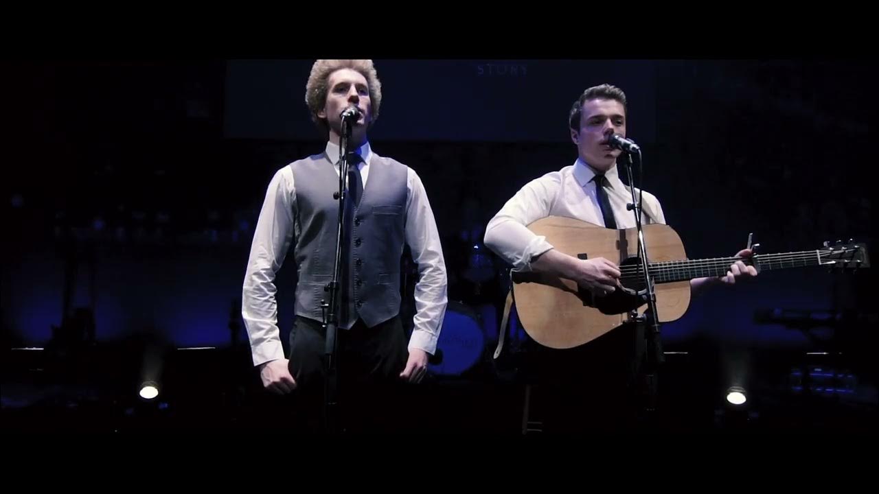 The Simon & Garfunkel Story - Trailer - Wed 29th January 2025 - YouTube