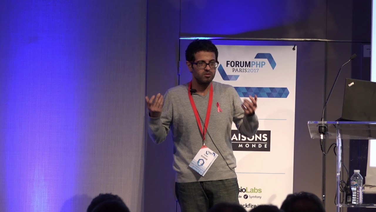 C'est quoi être différent dans l'IT ? - Haikel Guemar - Forum PHP 2017 ...