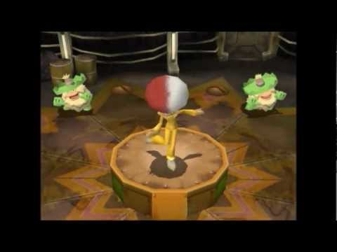 Un Dia Cualquiera en Pokemon Colosseum (Ludicolo Dance) - YouTube