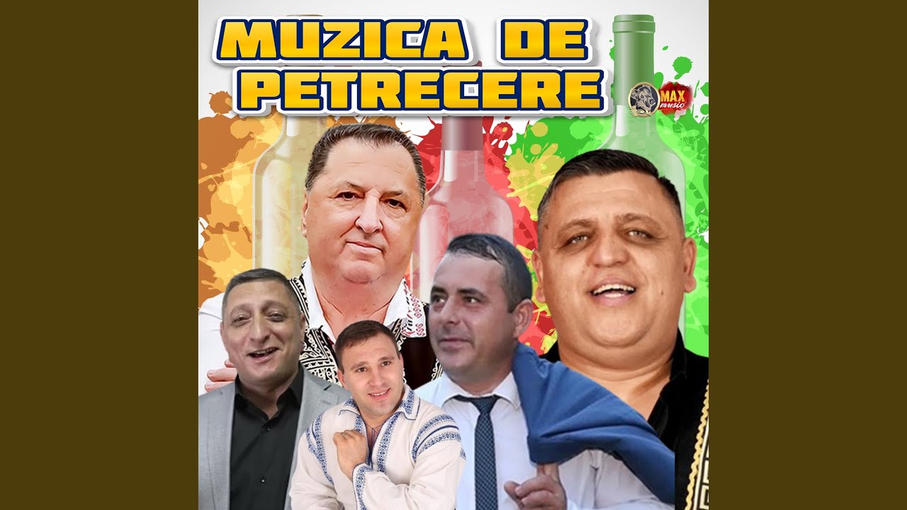 Neluta Bucur Muzica de Petrecere si Pahar 2024 Hore de Ascultare, Sarbe ...