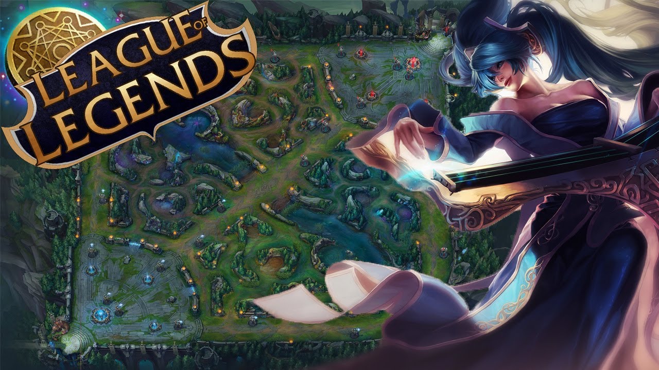 Sona is more than a support | League of Legends full gameplay - YouTube