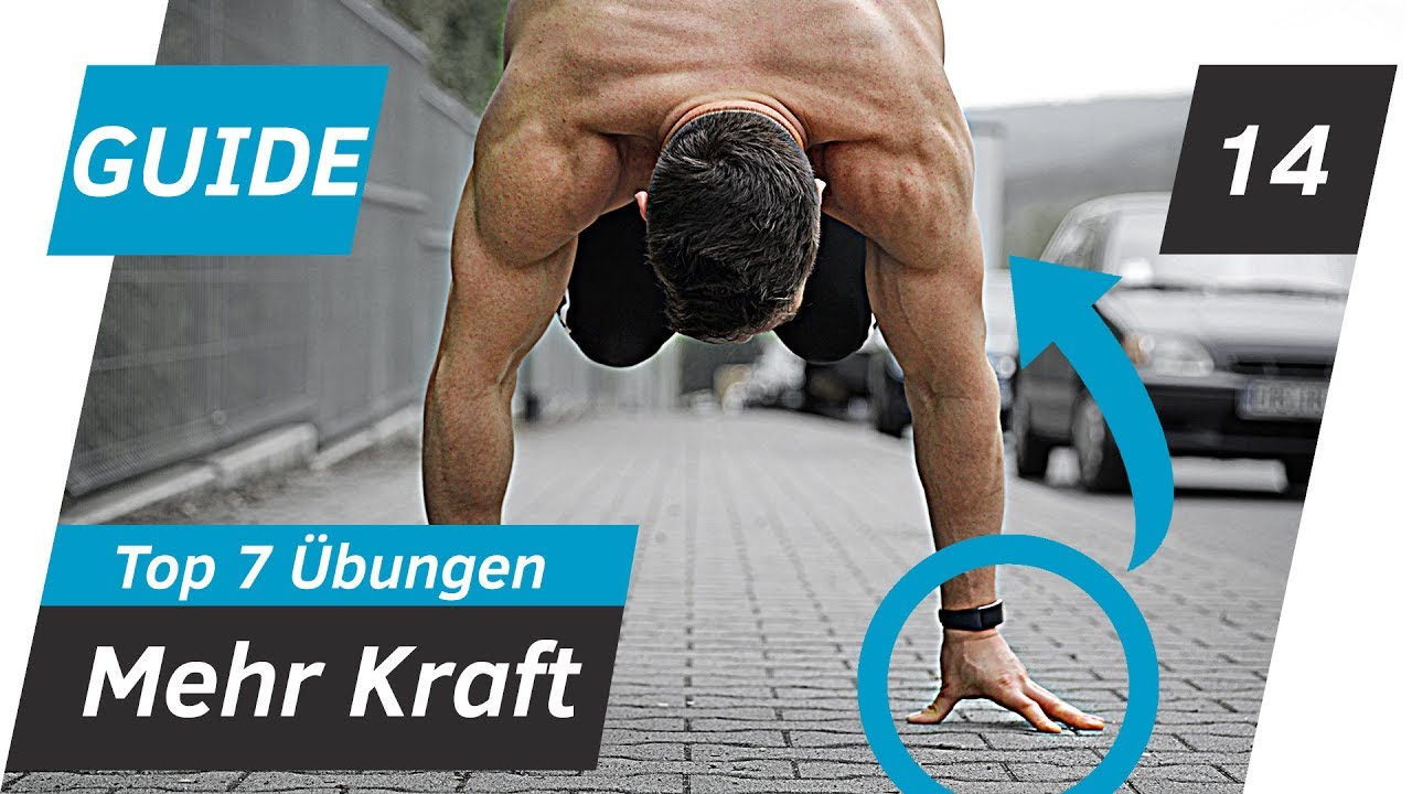 MEIN TIPP FÜR MEHR KRAFT - Komplettes Training (Griffkraft verbessern ...