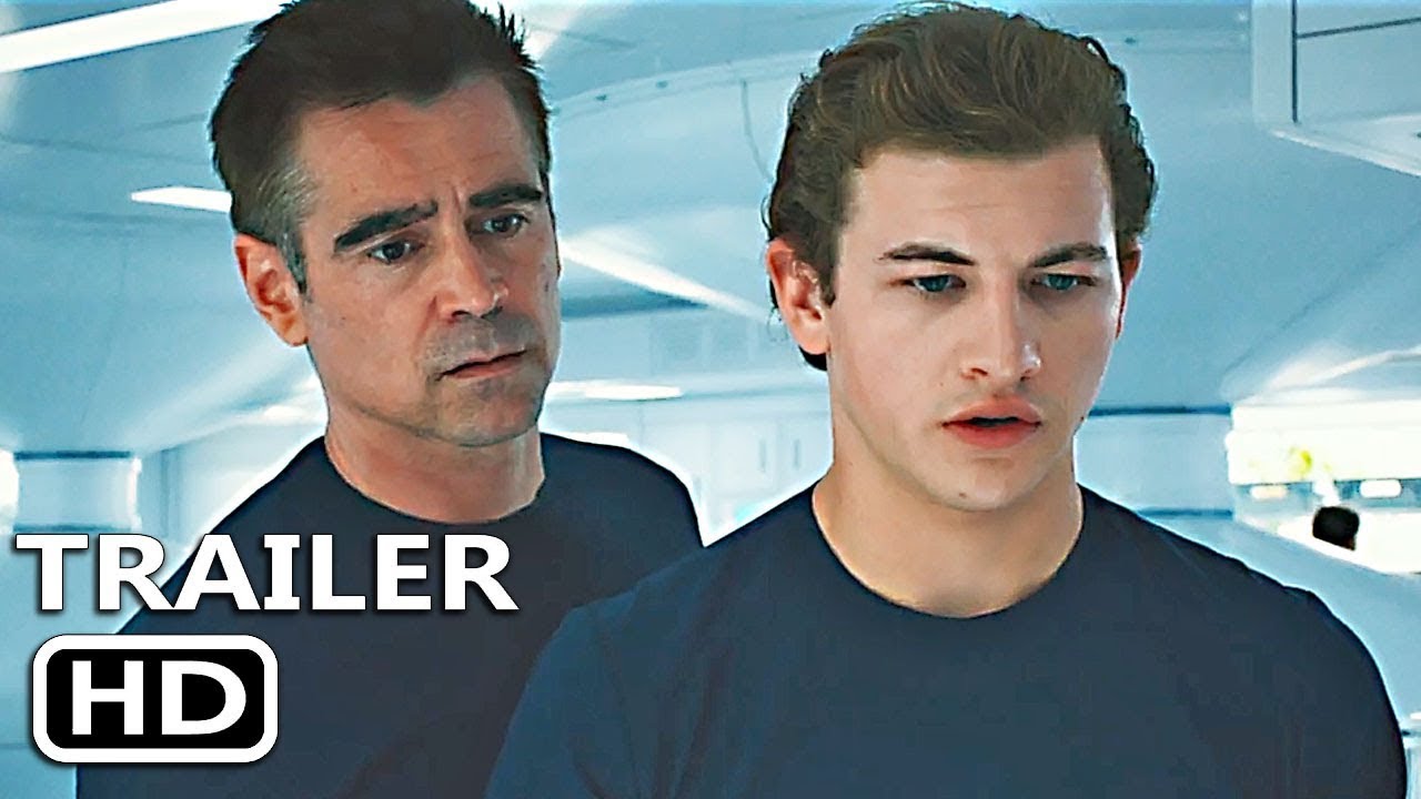 VOYAGERS Official Trailer (2021) - YouTube