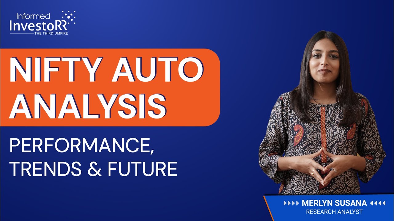 Nifty Auto| Auto Review: Performance, EV Trends & Q2 Results - YouTube
