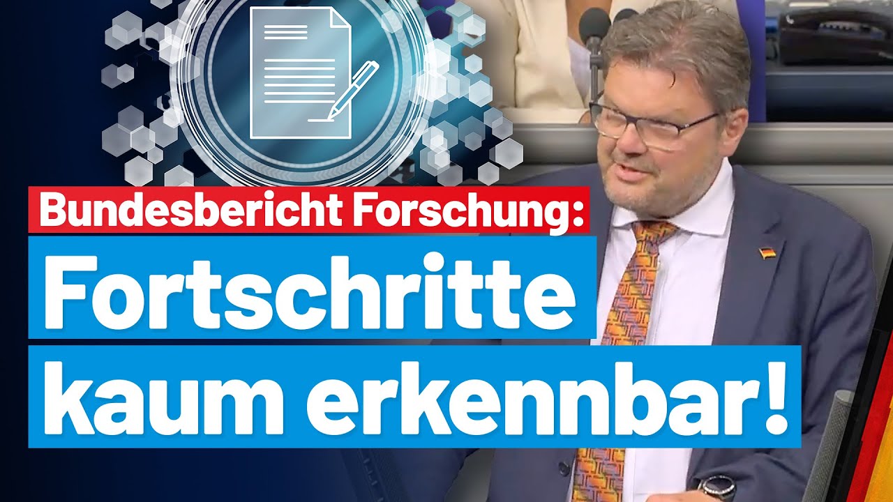 Ein Dokument des Versagens der Regierung! Prof. Dr. Michael Kaufmann ...
