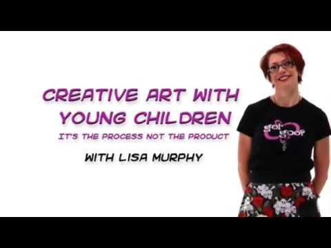 Creative Art with Young Children