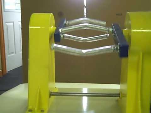 Taffy Puller - Taffy Express - YouTube