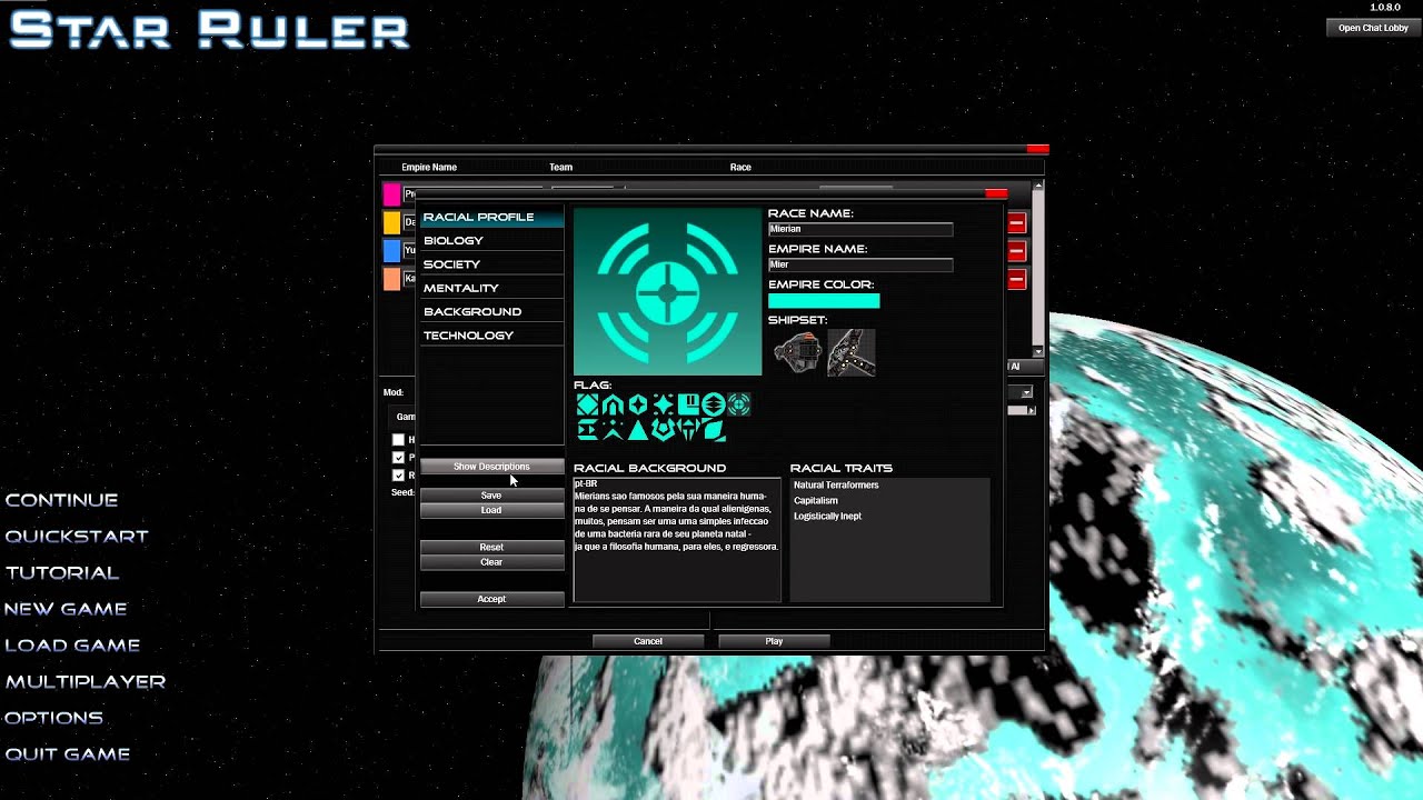 Star Ruler (parte 1) (PC Version) - Full HD. - YouTube