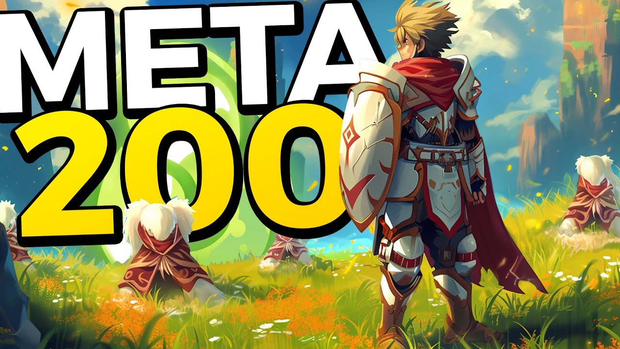 Je RETESTE la META 200 | HUZ VOD DOFUS - YouTube