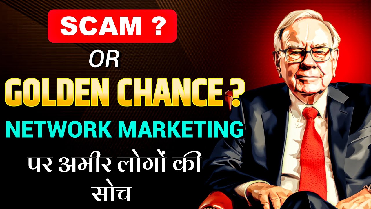 Rich vs Poor Thoughts on Network Marketing | Rich People’s Mindset ...
