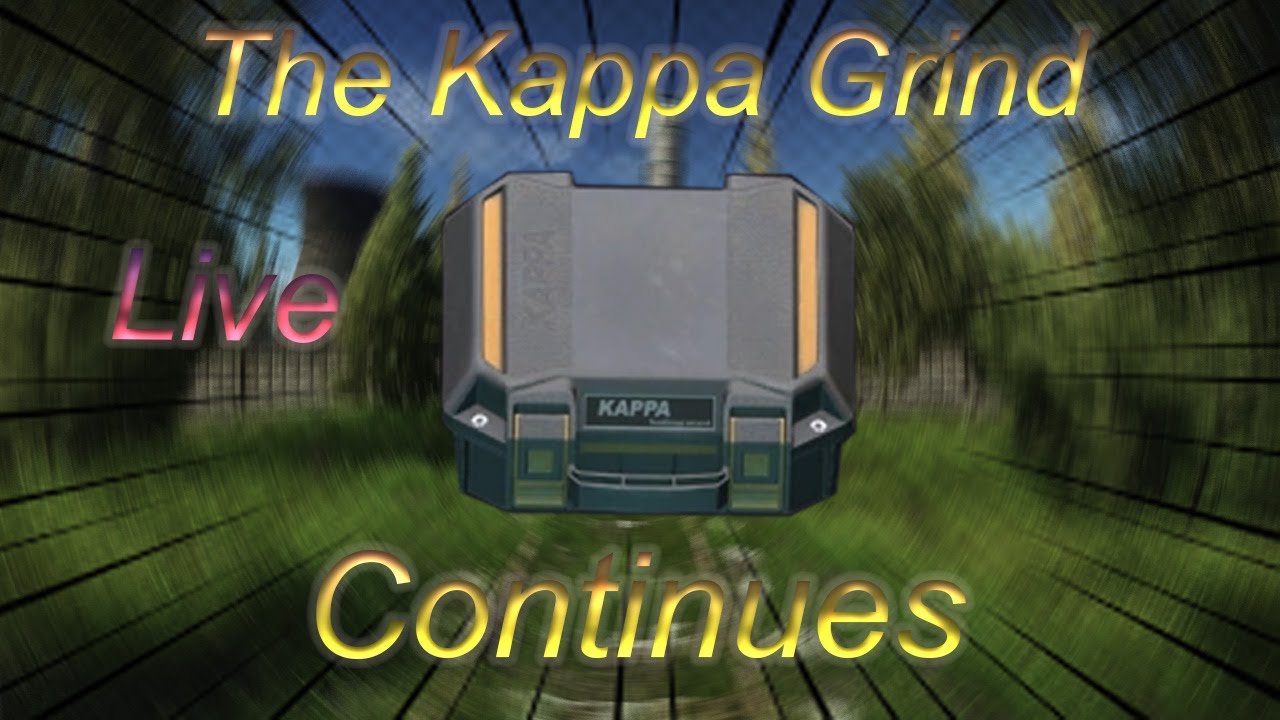 The KAPPA train - YouTube