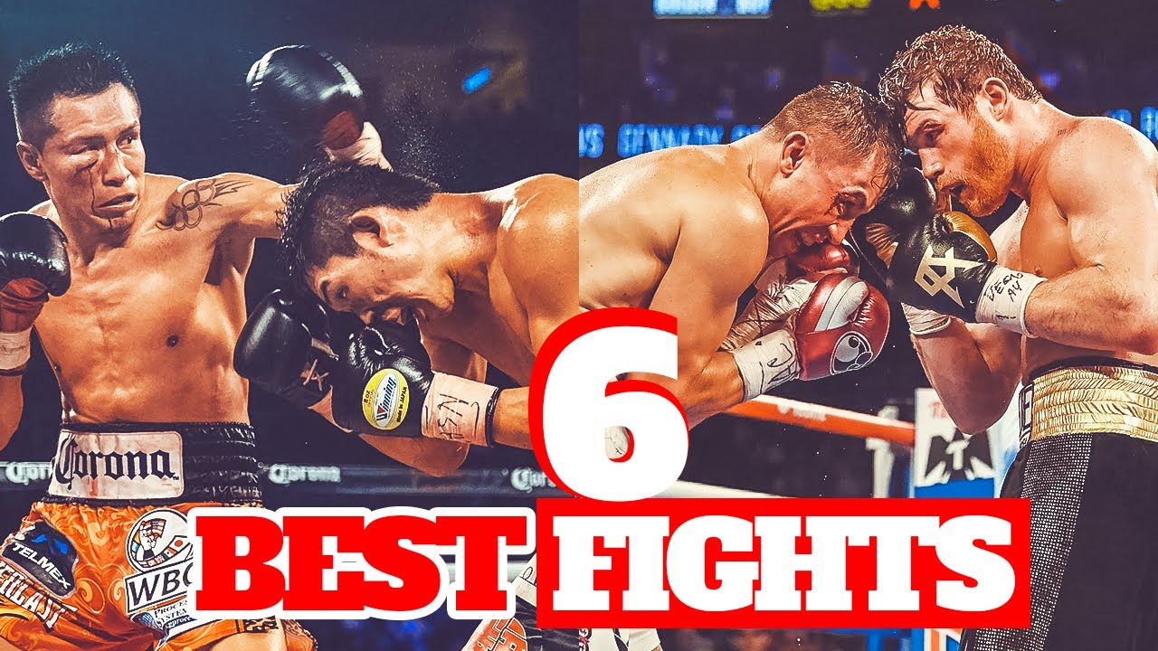 Boxing's Best Fights Ever | Part 6 - YouTube