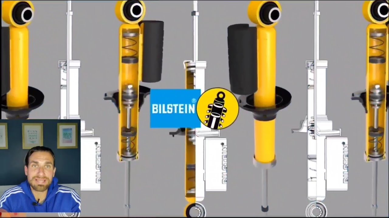2021 Ford Bronco: Do You Need to Buy a Bronco with Bilstein Shocks? Do ...