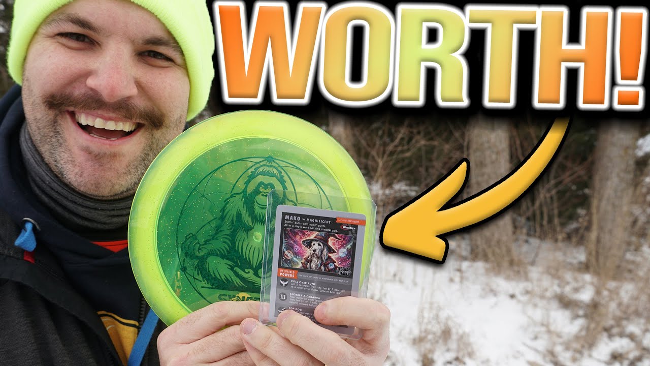 The Best Box So Far! Disc Golf Subscription Box Madness - YouTube