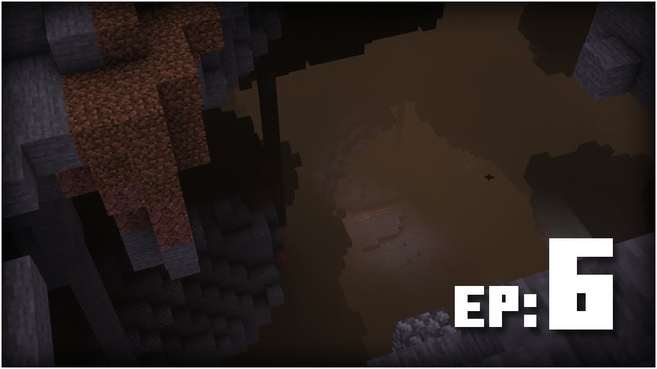 Exploring the Mineshaft! | Minecraft [6] - YouTube