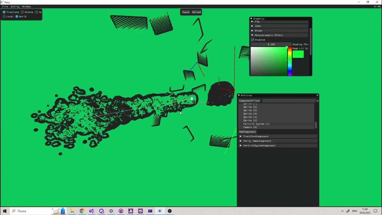 Cell Shader With DX12 Examples - YouTube
