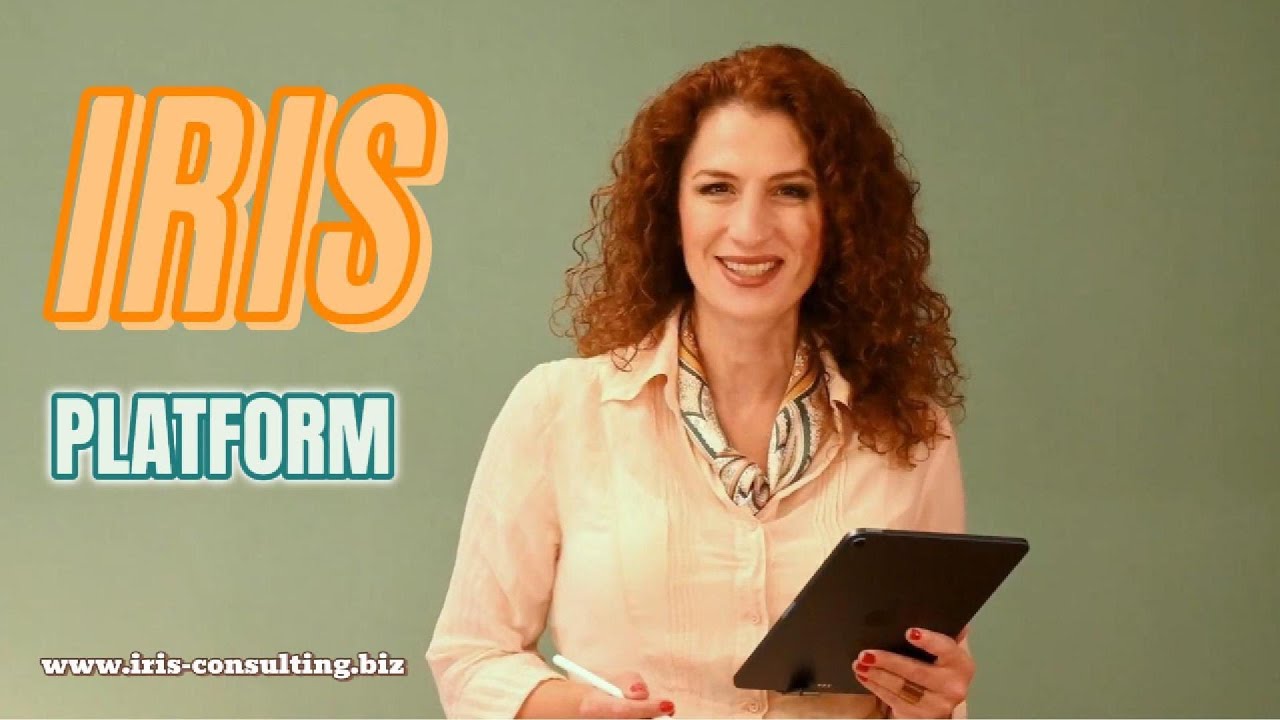 IRIS Platform - English version - YouTube