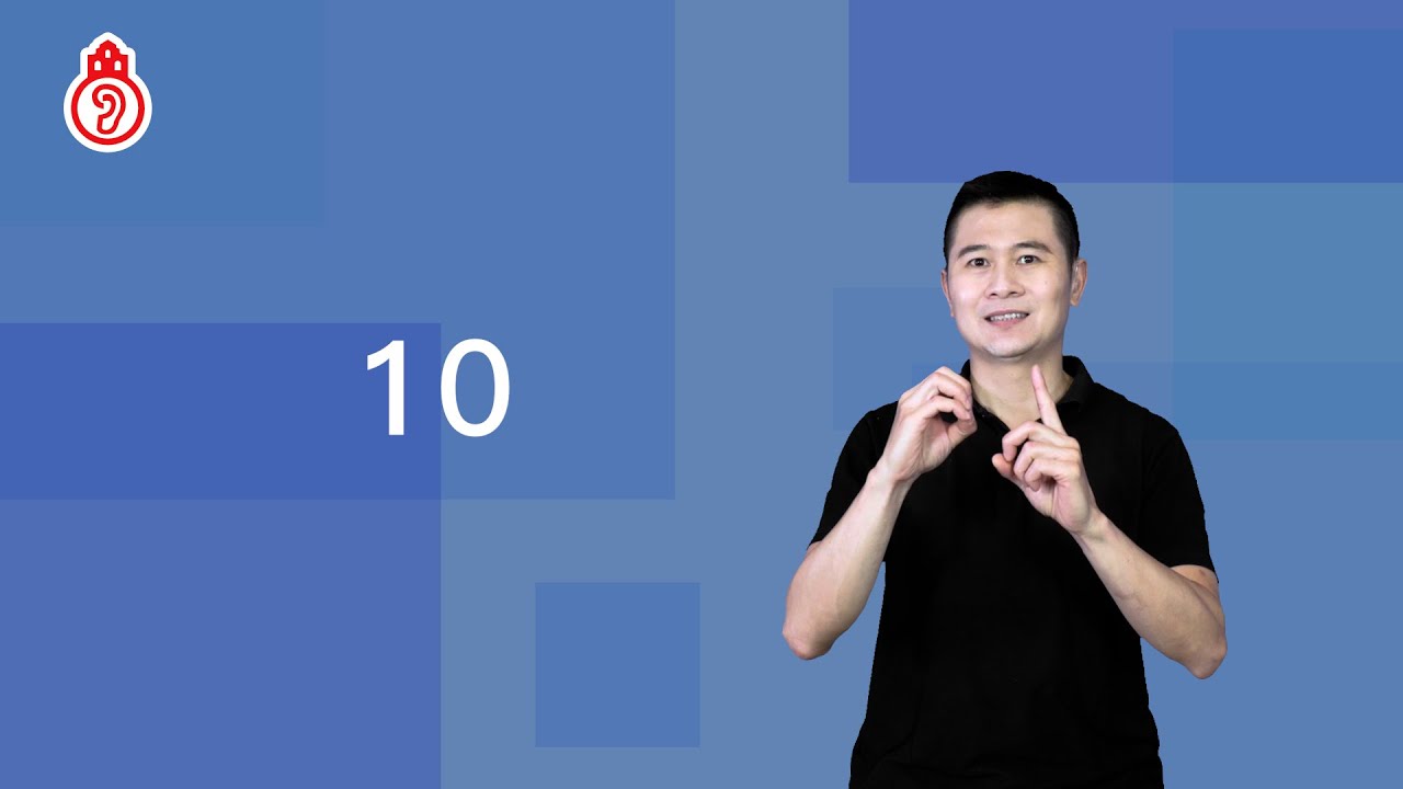 10－打法④｜澳門手語 Macau SignLanguage - YouTube