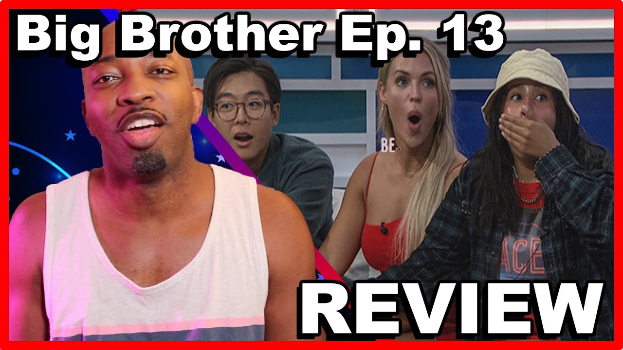 BB23 BIG BROTHER 23 | Episode 13 | No More Teams - YouTube