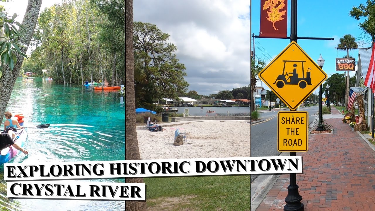 Three Sisters Springs - Visitor's Center, Refuge, Hunter Springs Park ...