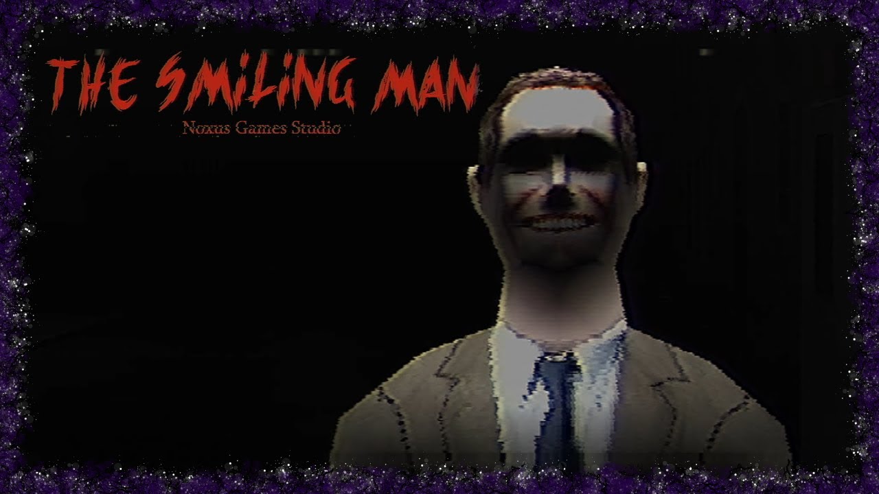 He is Back - The Smiling Man Remake - YouTube