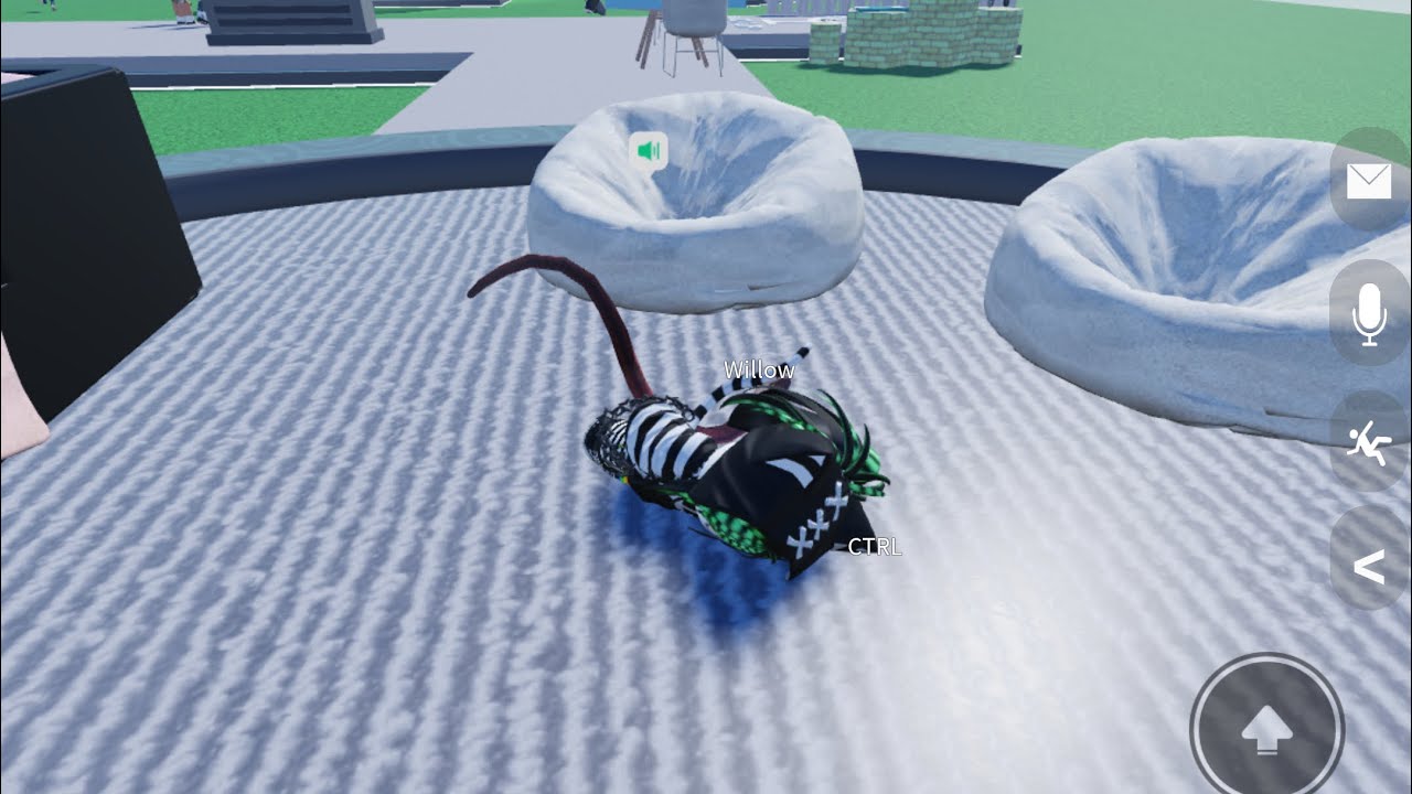 Roblox mic up is crazy - YouTube