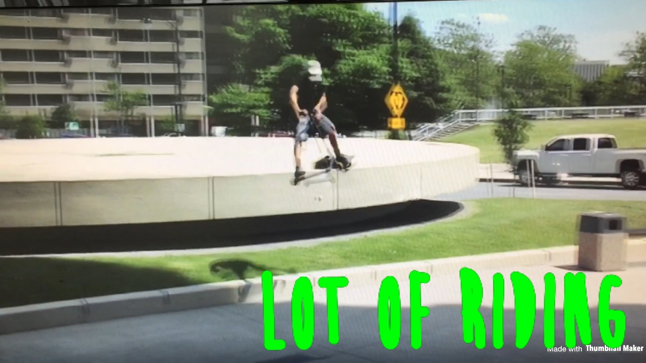 Pro Scooter Riding - YouTube