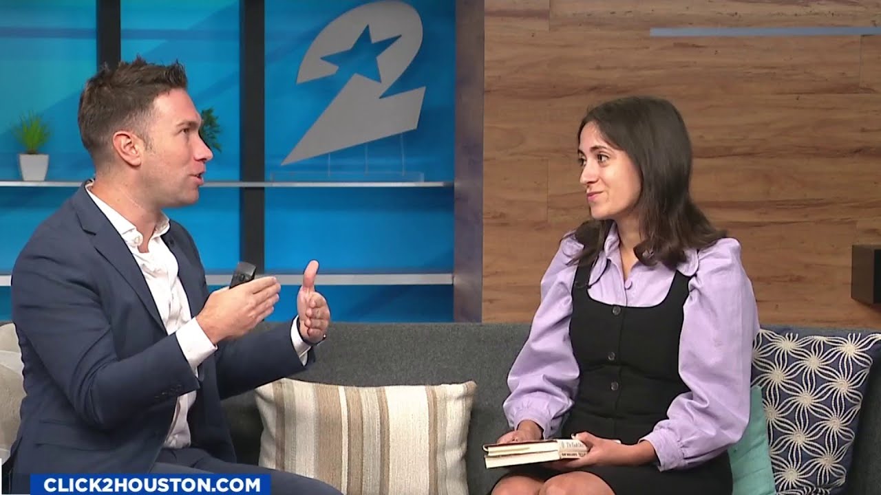 Becker's Books: A reader's refuge in Houston with KPRC 2 Community ...