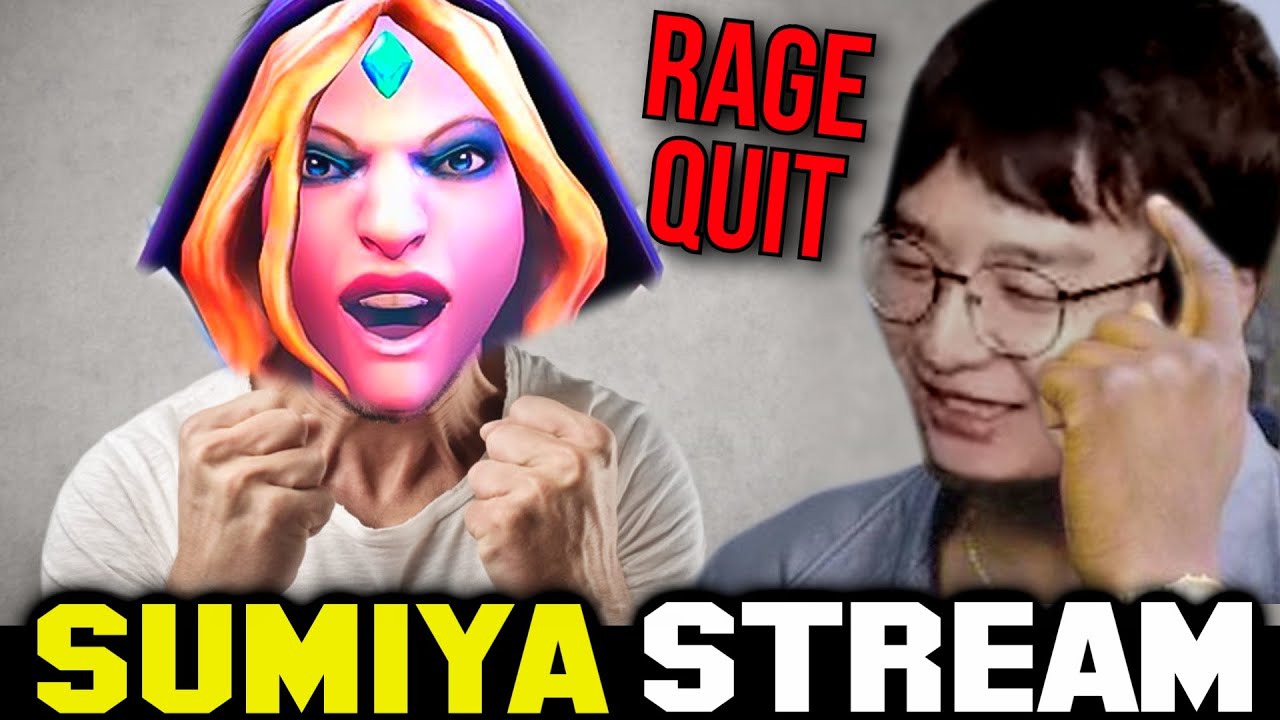 Sumiya made Them Pause & Rage Quit in the Final Minute (WRONG UPLOAD JUST NOW) - YouTube
