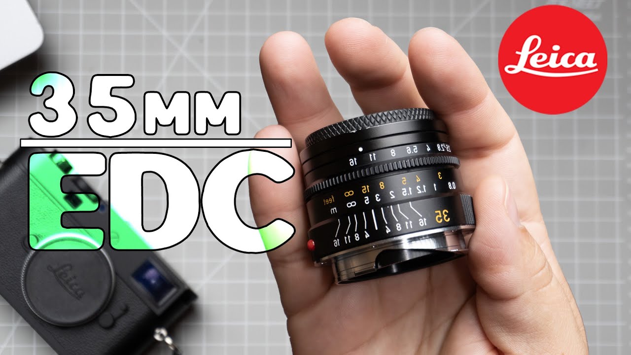 One Lens, One Year: A Photography Challenge. - YouTube