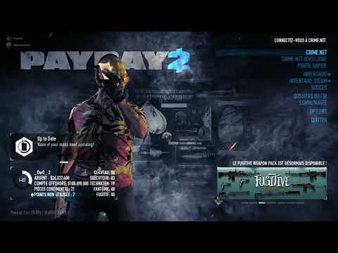 [TUTO FR] Payday 2 - Go bank - discret - YouTube