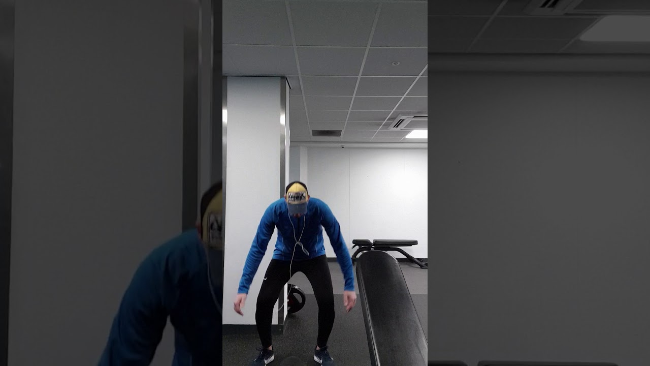 Pure Gym Chester with Al Aomda.(3) - YouTube